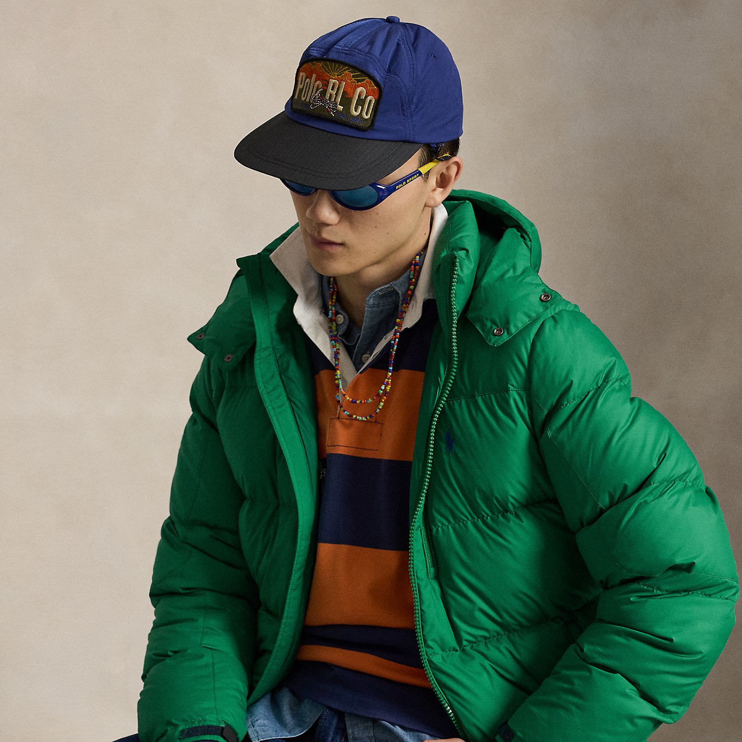 RALPH LAUREN The Gorham Down Jacket